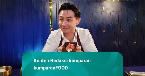 Mengenal Reynold Poernomo, Chef Kelahiran Surabaya yang Sukses di ...