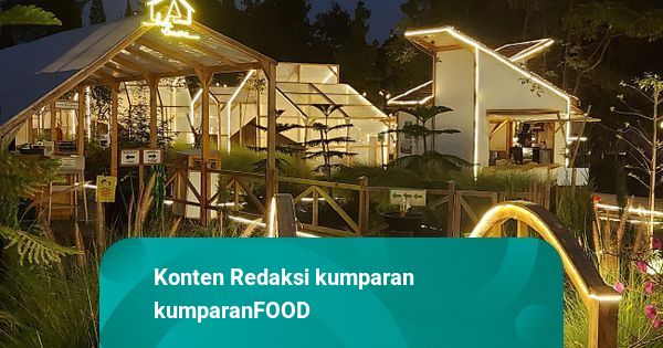 Kala Cemara, Hidden Gem di Bandung buat Bukber Romantis Bareng Pasangan ...