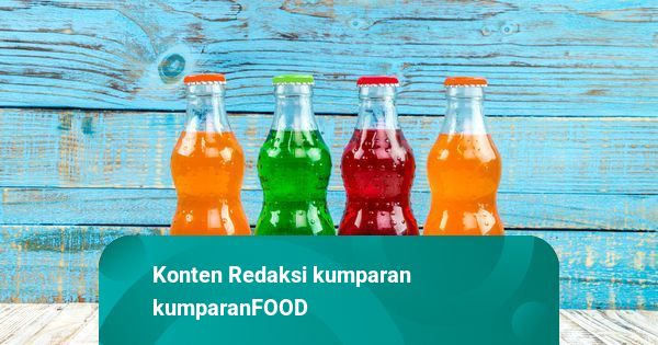 Tahukah Kamu, Jenis Botol Minuman Soda Ternyata Mempengaruhi Rasanya ...
