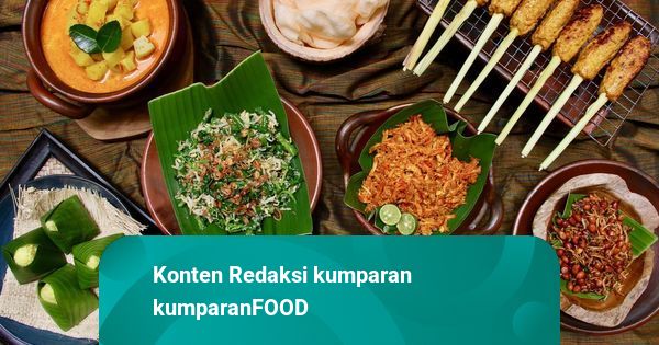 Buku Mustika Rasa, Sang Pusaka Kuliner Indonesia | kumparan.com