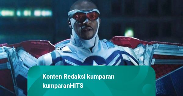 Kontroversi Superhero Israel di Film Captain America: New World Order ...