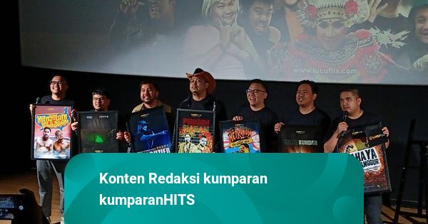 Wadahi Penikmat Komedi, Majelis Lucu Indonesia Luncurkan Platform Video ...