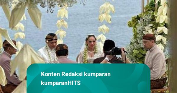Resmi Menikah, Ini Potret Cantik Bunga Citra Lestari dalam Balutan ...