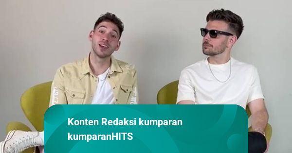 Crash Adams Siap Libatkan Semua Orang dari Seluruh Dunia di Lagu Good ...