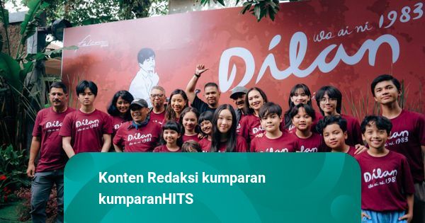 Film Dilan 1983: Wo Ai Ni Angkat Kisah Dilan saat SD | kumparan.com