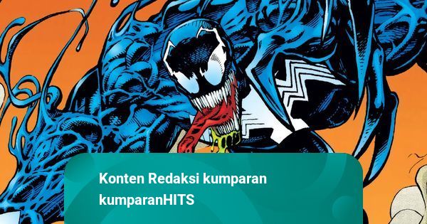 5 Fakta Tentang Venom yang Wajib Kamu Ketahui | kumparan.com