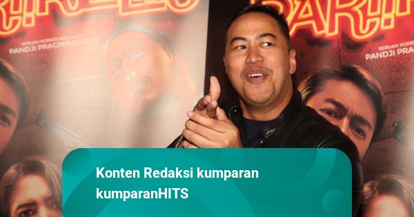 Pandji Pragiwaksono Mulai Debut sebagai Sutradara di Film ‘Partikelir ...