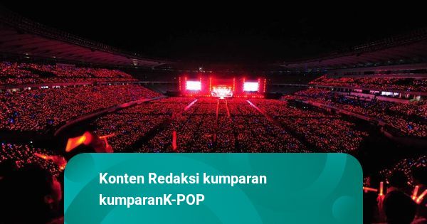 15 Nama Fandom K-Pop dan Warna Resmi Mereka | kumparan.com