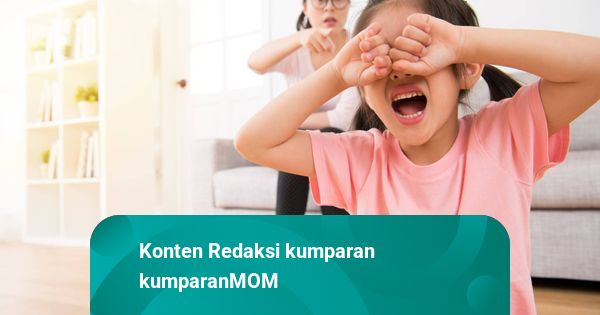 Orang Tua Suka Berteriak? Ini Dampaknya untuk Psikologis Anak ...