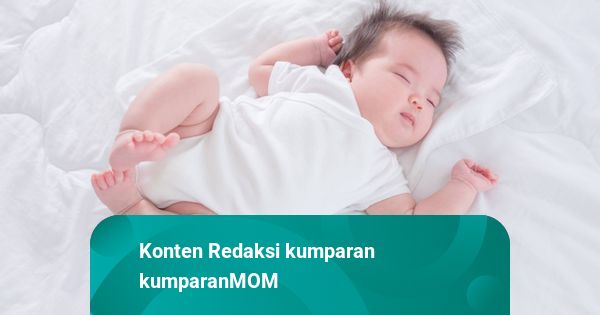 2 Fase Tidur dan Manfaatnya Bagi Tumbuh Kembang Bayi | kumparan.com