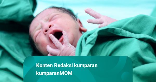 Ciri-ciri Bayi Normal saat Lahir | kumparan.com