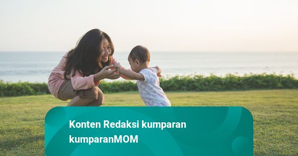Mengenal Refleks Parasut pada Bayi | kumparan.com