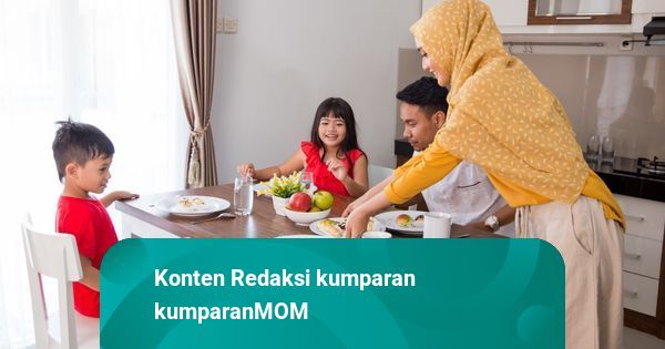 Contoh Menu Makanan 1 Bulan yang Sehat dan Lezat untuk Keluarga ...
