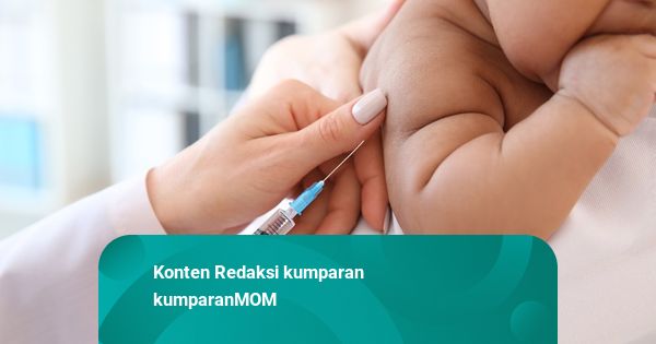 Yang Perlu Anda Tahu Sebelum Imunisasi Anak dengan Vaksin Pentabio ...