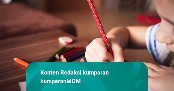 6 Cara Melatih Anak Agar Bisa Menulis Rapi | kumparan.com