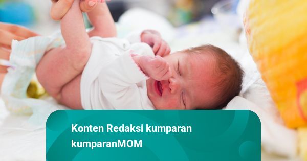 Penyebab Pup Bayi Berwarna Hitam | kumparan.com