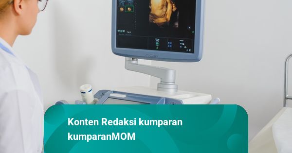 Manfaat USG Fetomaternal dan Kapan Perlu Dilakukan | kumparan.com
