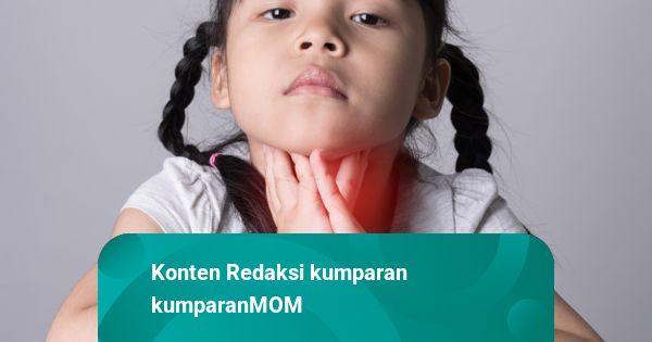Tanya Jawab Seputar Amandel pada Anak | kumparan.com