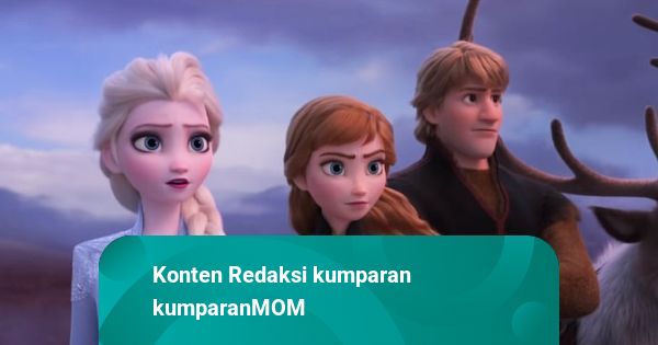 Review Film Anak: Frozen 2 | kumparan.com