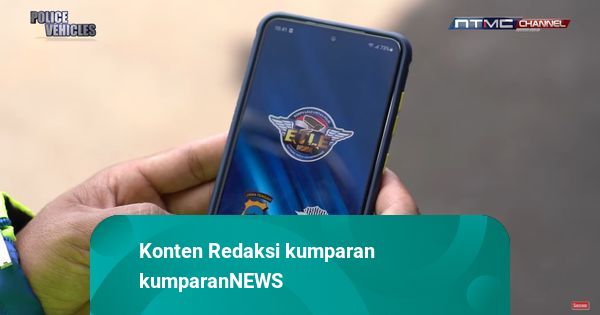 Mengenal ETLE Statis dan ETLE Mobile yang Akan Gantikan Tilang Manual ...