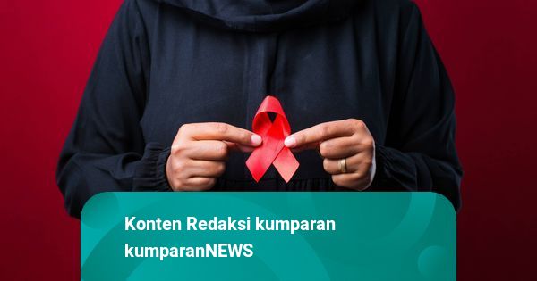 Data Sebaran Kasus HIV di RI Per Juni 2022: Jakarta Nyaris 100.000 ...