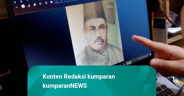 Profil Ahmad Sanusi, Ulama Sukabumi yang Dianugerahi Gelar Pahlawan ...