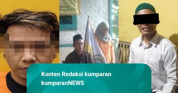 Deretan Pria yang Ngaku Jadi Imam Mahdi di Indonesia | kumparan.com