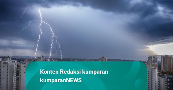 Mengenal Istilah Badai yang Sampai Bikin Orang Kantoran Jakarta WFH ...