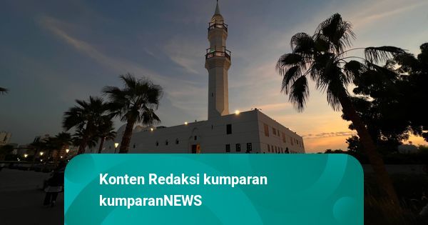 Masjid Haffali di Jeddah dan Kisah Qishash yang Melegenda | kumparan.com