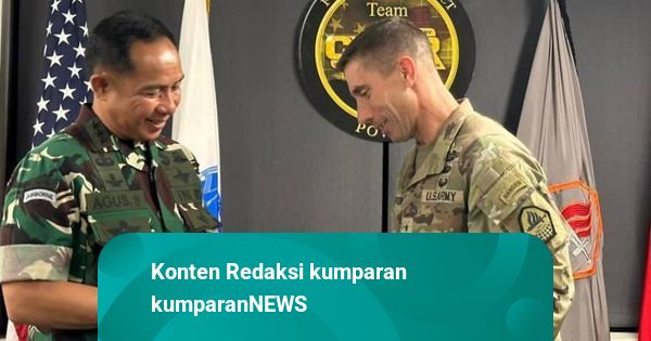 TNI AD dan US Army Perkuat Kerja Sama Siber, Intelijen hingga ...