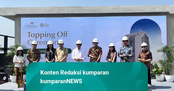 Hotel Tentrem Alam Sutera Jakarta Siap Beroperasi Awal 2024 | kumparan.com