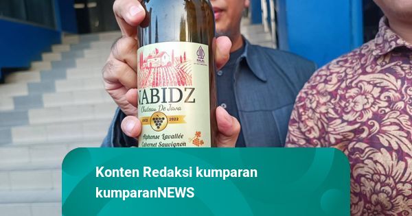 MUI Tegaskan Wine 'Halal' Merek Nabidz Haram | kumparan.com