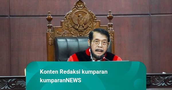 Profil Anwar Usman, Paman Gibran yang Jadi Sorotan Usai MK Ubah Syarat ...