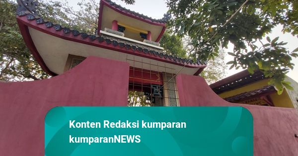 Sunan Kuning Semarang, Makam Ulama yang Tergerus Ketenaran Lokalisasi ...