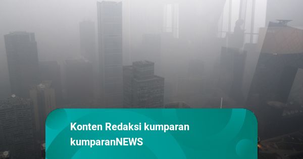Menkes Sebut 200 Ribu Orang Jakarta Kena Asma hingga Kanker Paru ...