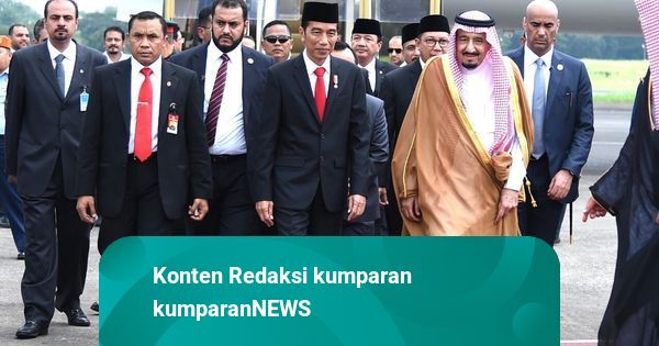 Mengenal Para Istri Raja Salman | kumparan.com