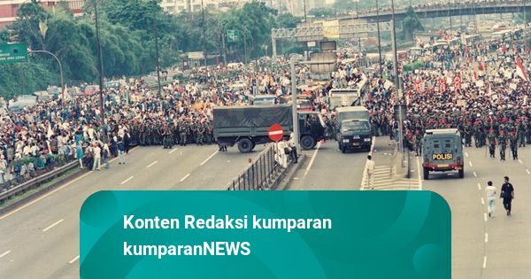 Kerusuhan Mei 1998, Sejarah Kelam Pelanggaran HAM Berat di Indonesia ...