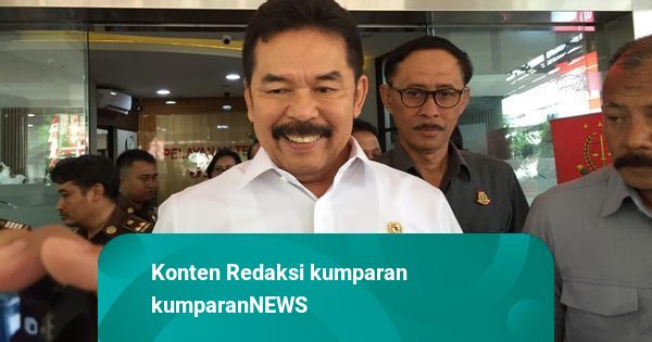 Jaksa Agung dan 900 Pegawai JAMBin Mulai Berkantor di Badan Diklat ...