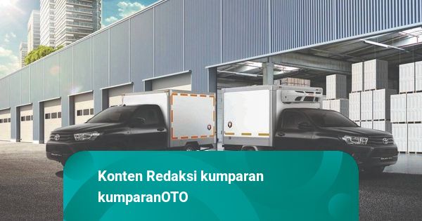 Toyota Luncurkan New Hilux Box, Harga Mulai Rp 309,2 Juta | kumparan.com