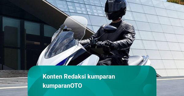 Zontes ZT 500, Skutik Moge Baru Pesaing Yamaha TMAX | kumparan.com