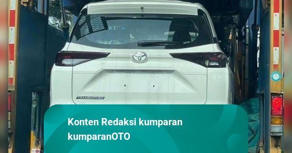 Toyota Transmover Kini Berbasis All New Avanza, Pakai Penggerak Roda ...