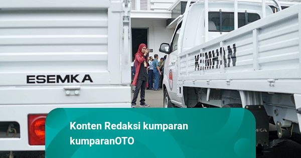 Berita Populer: Logo Baru Esemka; Presiden Direktur Baru Toyota-Astra ...
