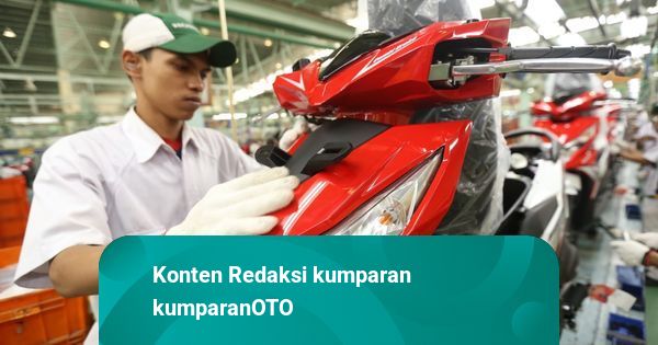 AHM Luncurkan Seragam Baru untuk Keluarga Honda BeAT | kumparan.com