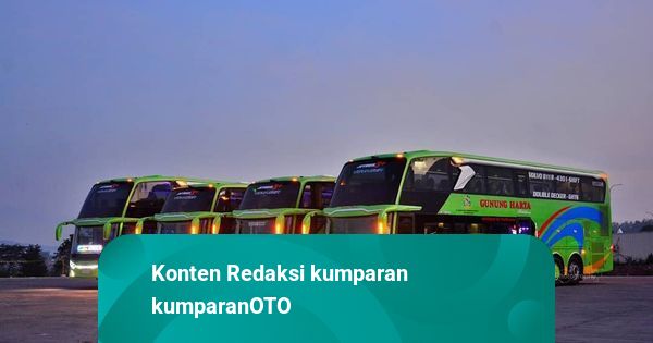 Inilah 5 PO Bus Asli Pulau Bali, yang Mana Favoritmu? | kumparan.com