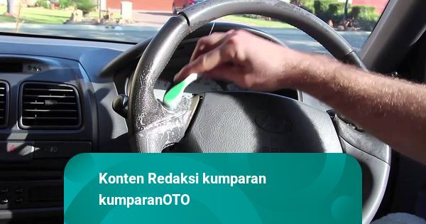 Hasil Studi: Lingkar Kemudi Mobil 4 Kali Lebih Kotor dari WC Umum ...