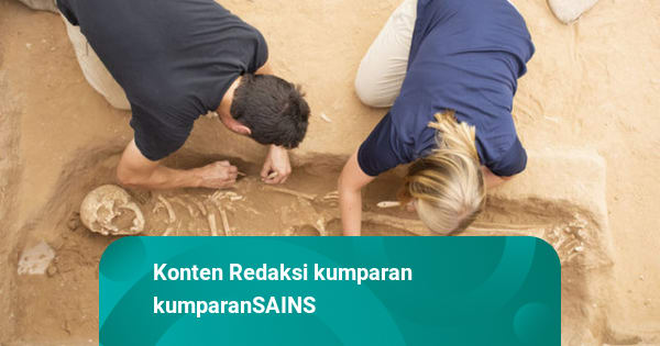 Ilmuwan Ungkap Asal-usul Bangsa Filistin, Musuh Kaum Israel di Alkitab ...