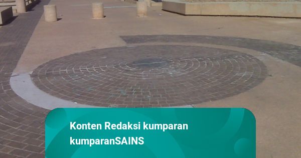 Kisah 'Pusat Alam Semesta' di Tengah Kota AS: Misteri Fenomena Suara ...