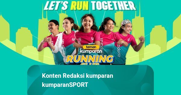 Fun Run teman kumparan Kembali Digelar, Yuk Ikutan! | kumparan.com