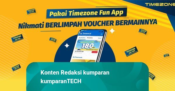 Cara Daftar Timezone Fun App untuk Extra Reward dan Voucher | kumparan.com