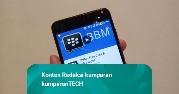 7 Hal yang Tak Terlupakan dari BlackBerry Messenger: PIN hingga PING ...